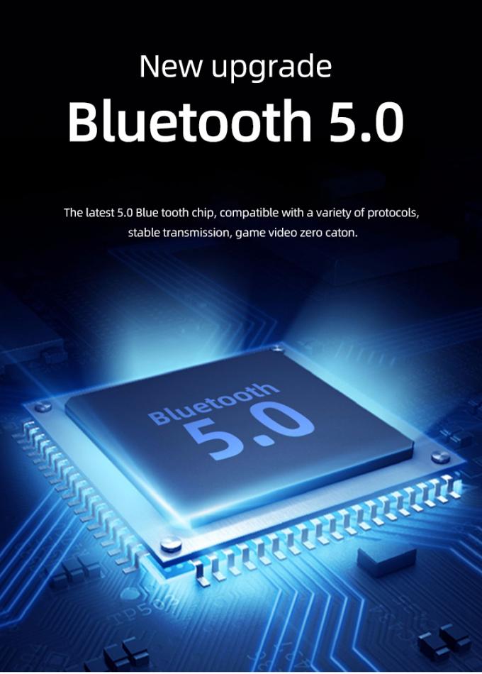 Transmission 15m Jieli Chip 120g Small Bluetooth Earphone