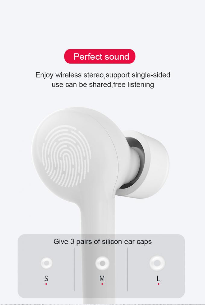 Noise Canceling TW50 150h Wireless TWS Mini True Bluetooth