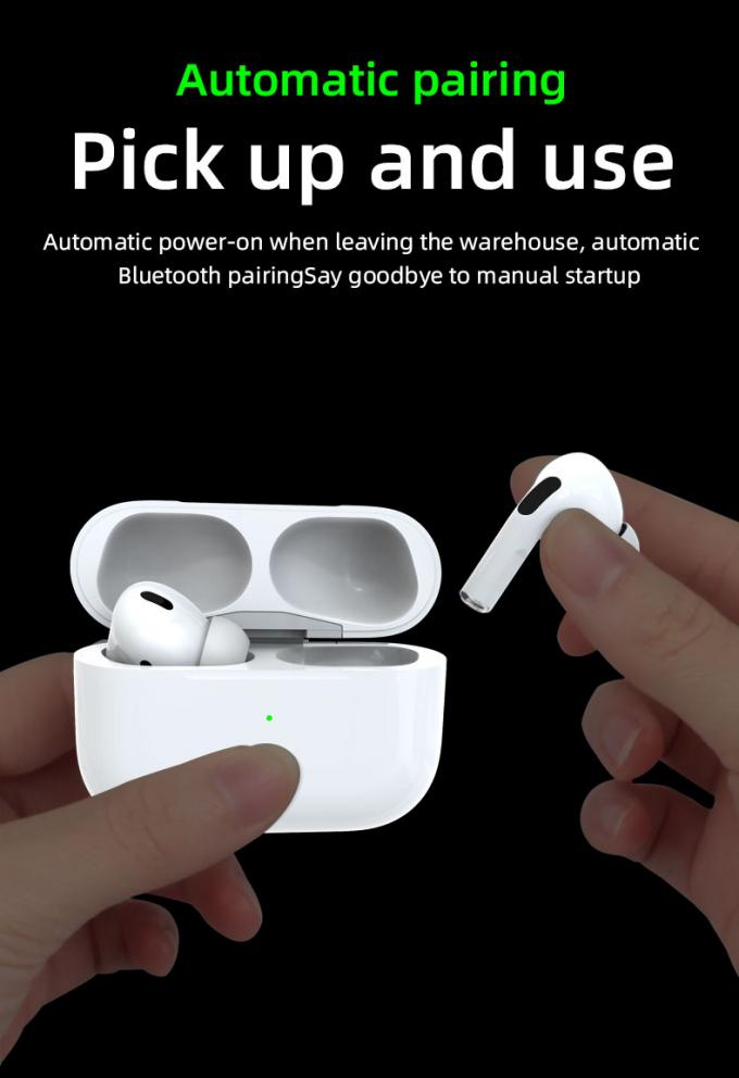 Automatic Pairing TWS I3 Pro 200mAh Sports Wireless Bluetooth Earbuds